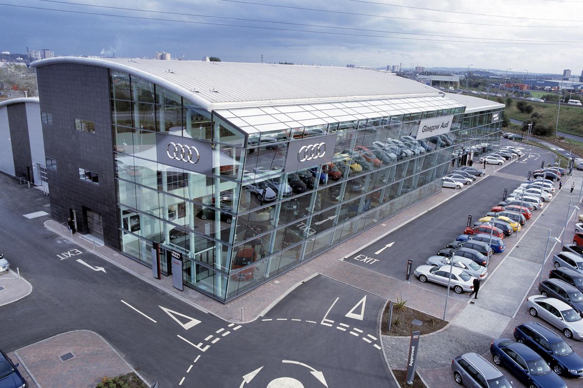 audihuddersfield - GMI Holdings Limited